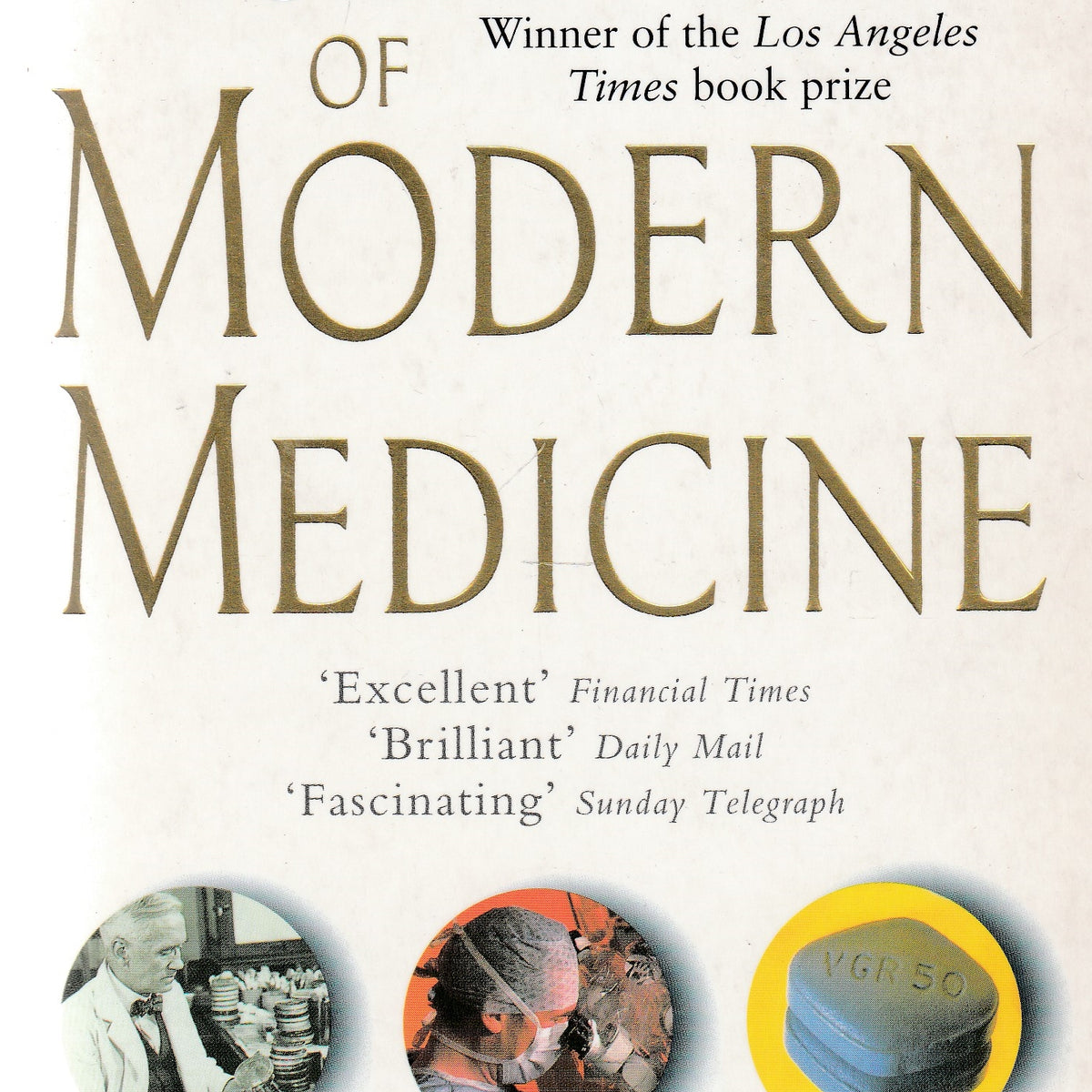 The Rise and Fall of Modern Medicine — Oskola Antikvárium